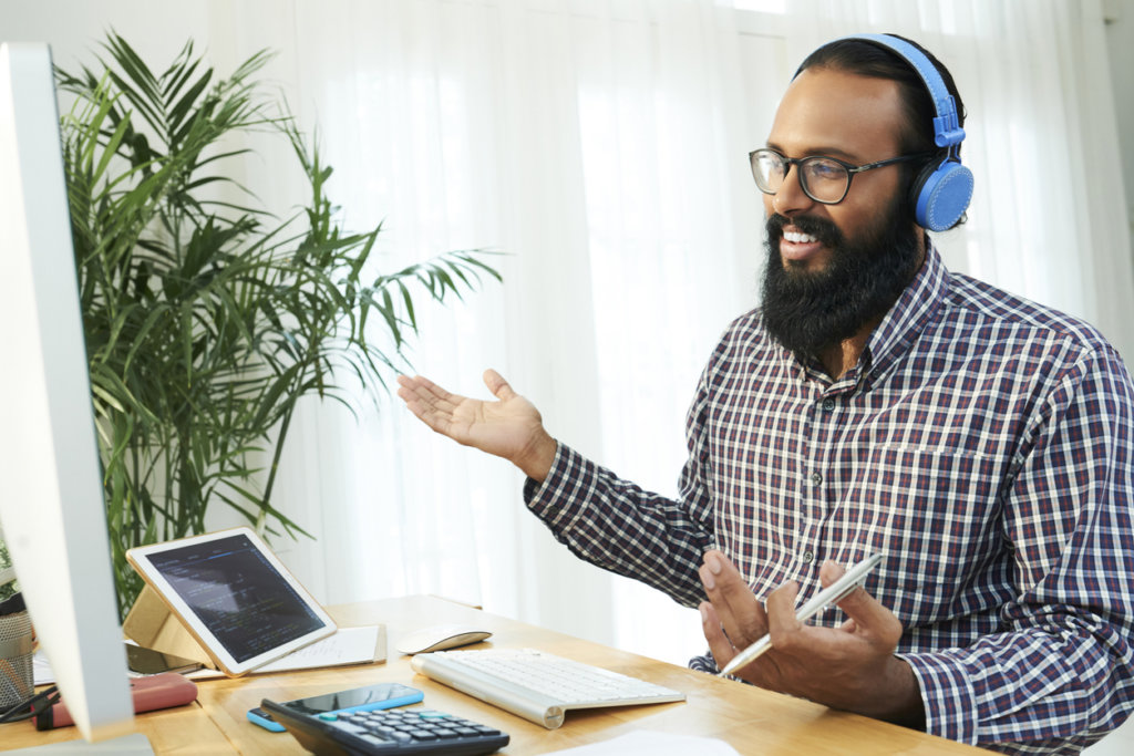 Telcon presentations ARE different | The Training Box